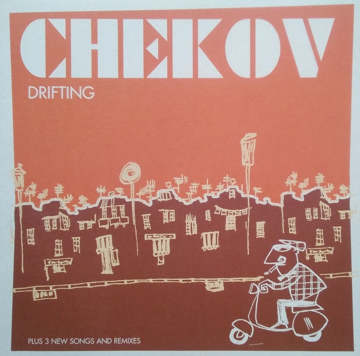 Drifting by Chekov (Single): Reviews, Ratings, Credits, Song list ...