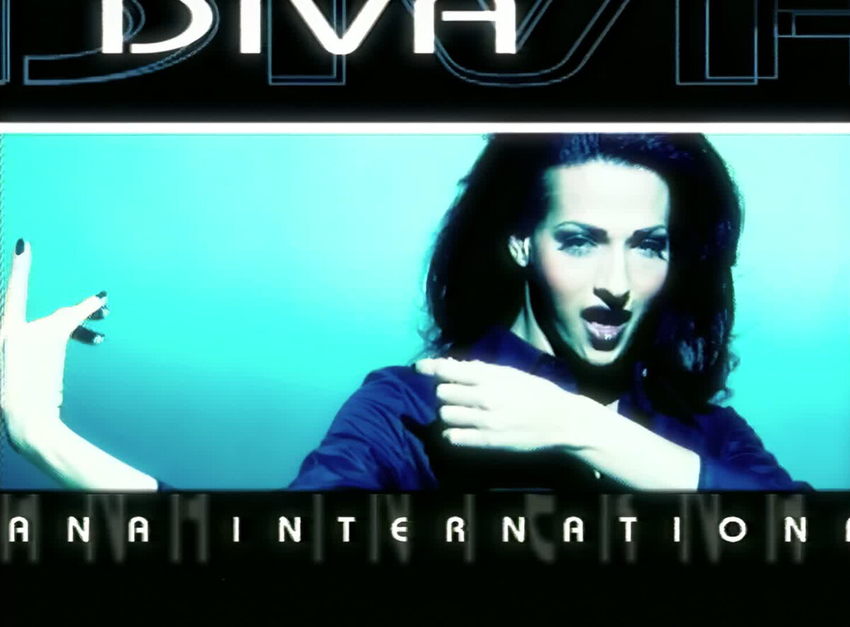 Diva by Dana International (Music video): Reviews, Ratings, Credits ...
