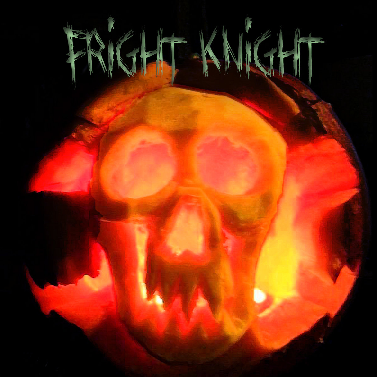 Fright Knight by Fright Knight (Album, Halloween Music): Reviews ...