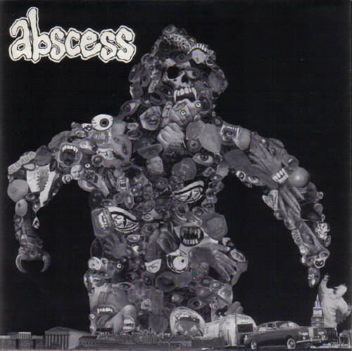 Throbbing Black Werebeast by Abscess (EP, Death Metal): Reviews ...
