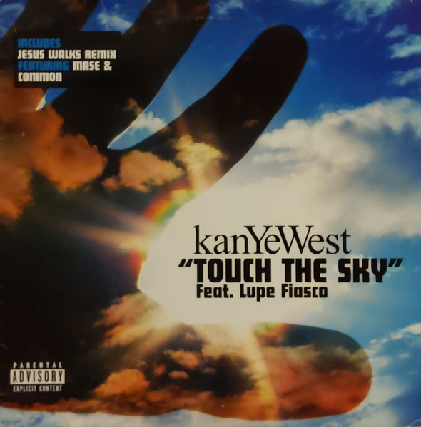 Touch the Sky by Kanye West (Single; Roc-A-Fella; 9852116): Reviews ...
