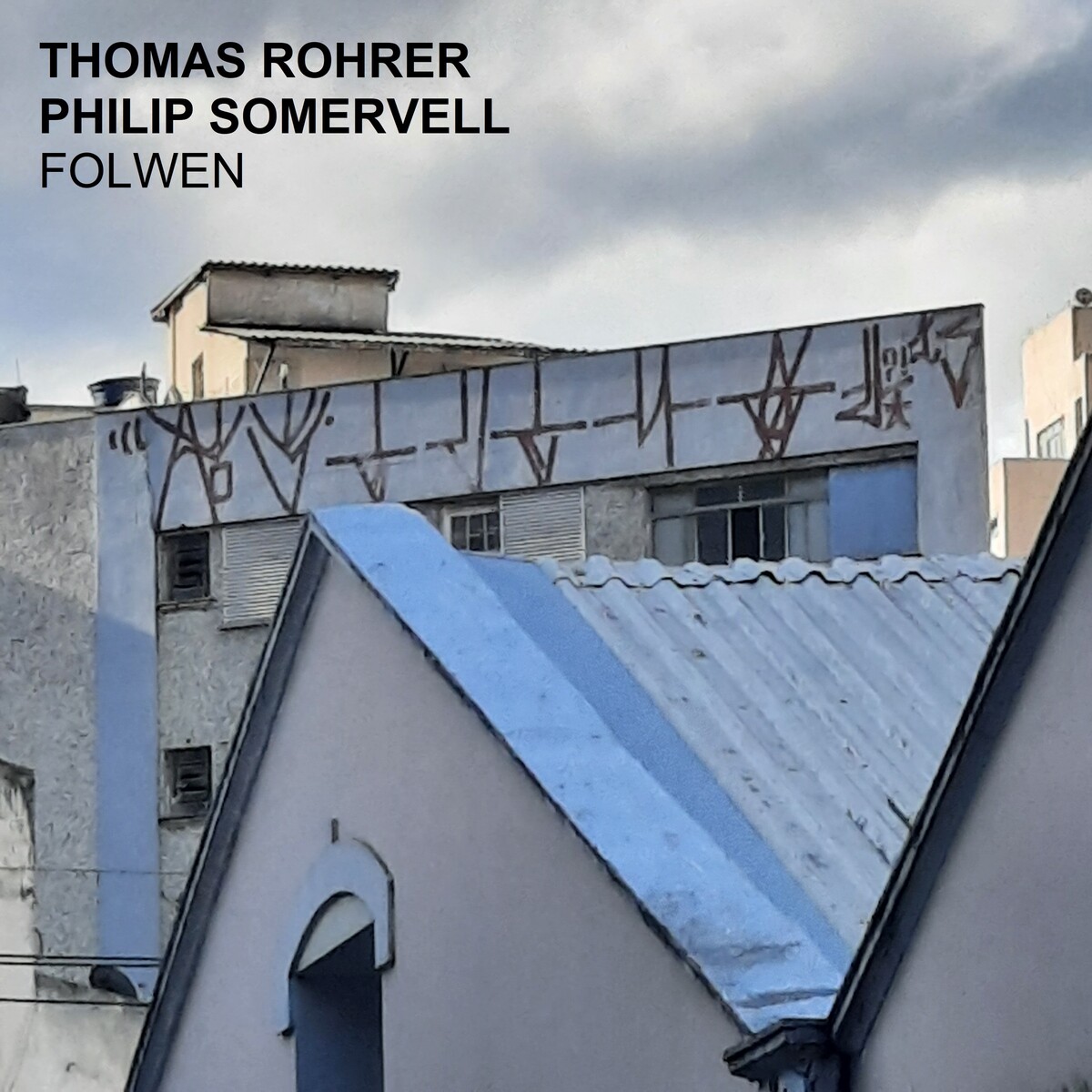 Folwen by Thomas Rohrer & Philip Somervell (Album): Reviews, Ratings ...