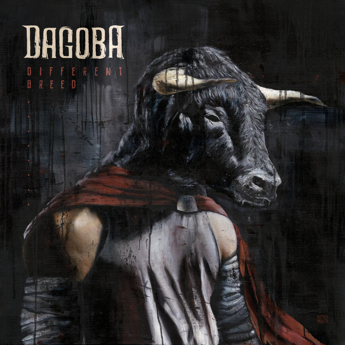Different Breed by Dagoba (Album, Groove Metal): Reviews, Ratings ...