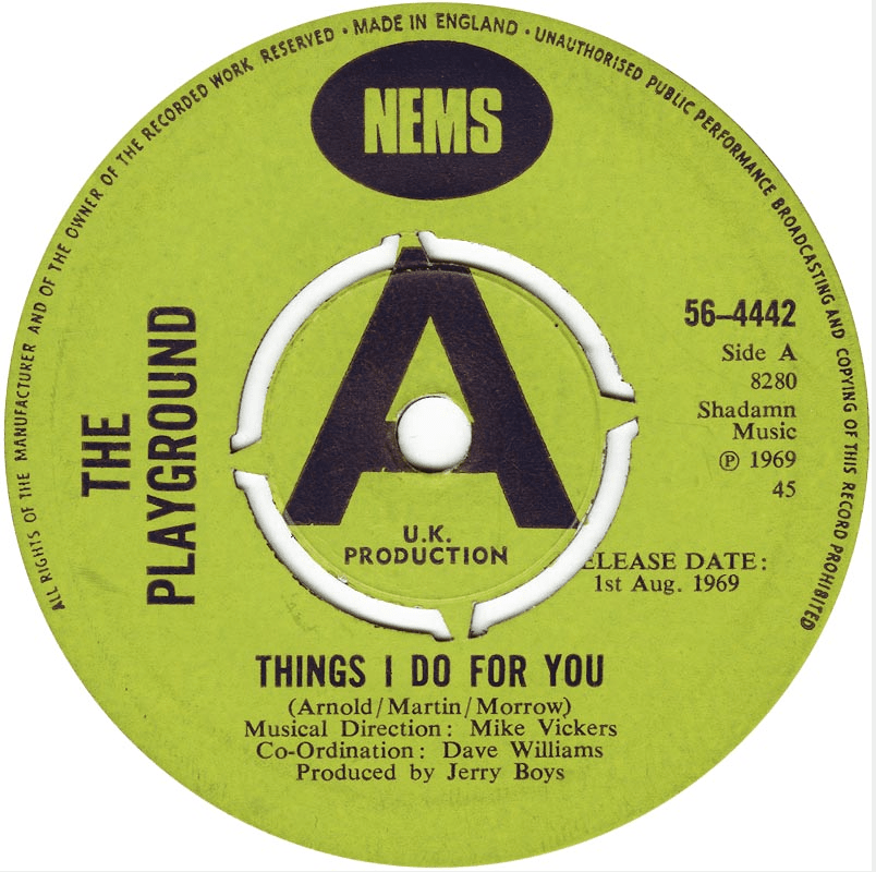 Best Playground songs of all time - Rate Your Music