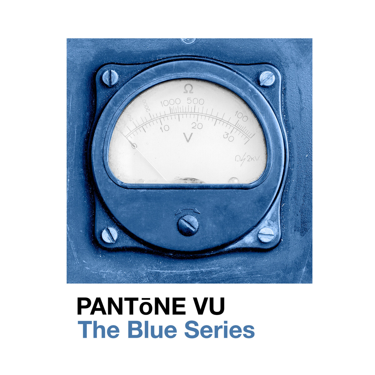 The Blue Series by Pantōne Vu (EP; Nettwerk): Reviews, Ratings, Credits ...