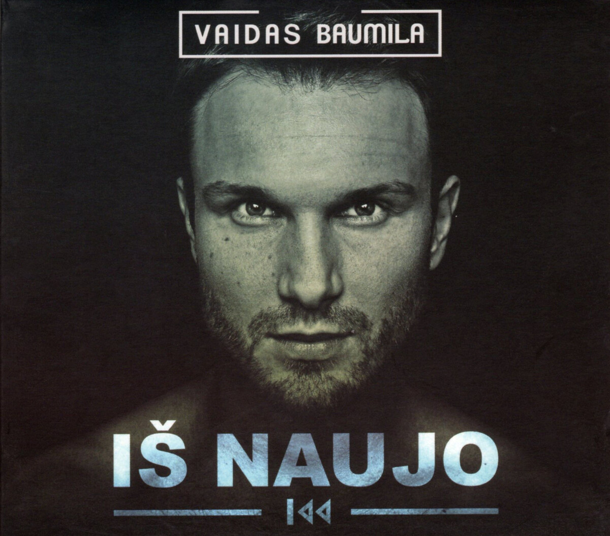 Iš naujo by Vaidas Baumila (Album): Reviews, Ratings, Credits, Song ...