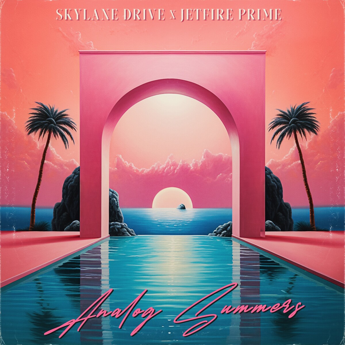 Analog Summers by Skylane Drive x Jetfire Prime (Single): Reviews, Ratings, Credits, Song list ...