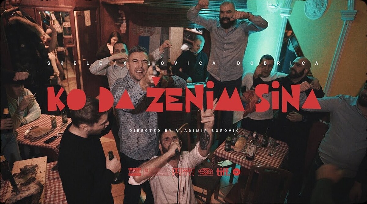Ko da ženim sina by Skele x Jovica Dobrica (Music video): Reviews ...