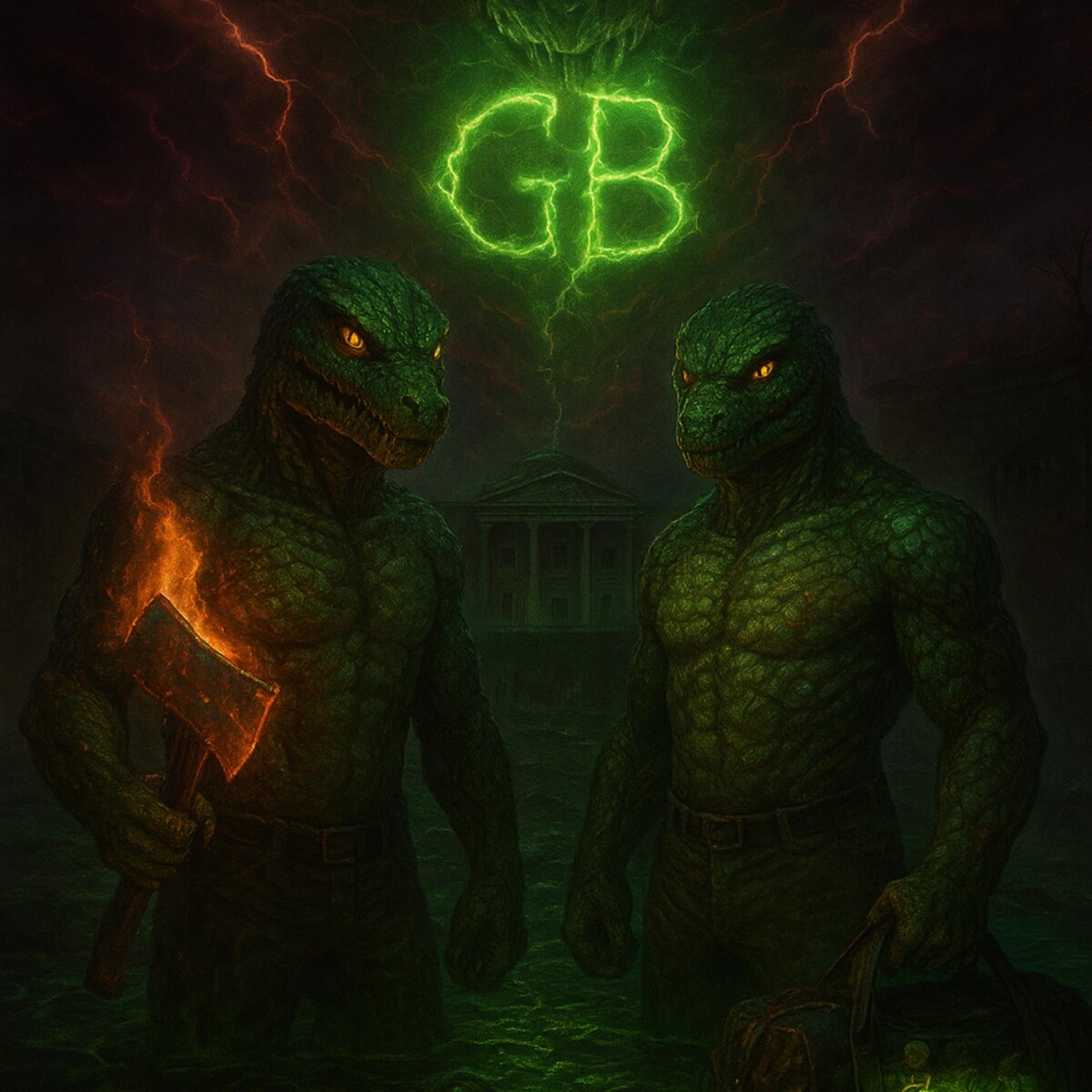Save Us by Hoodrixh Plug, Blake Money, Gator Brotherz & PRichie (Single ...