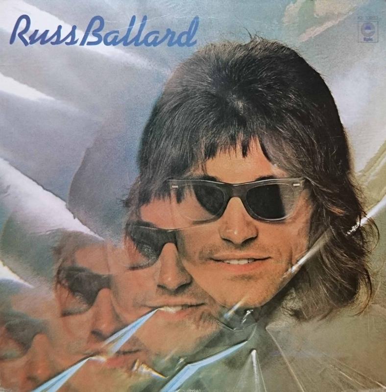 Russ Ballard by Russ Ballard (Album, Pop Rock): Reviews, Ratings ...