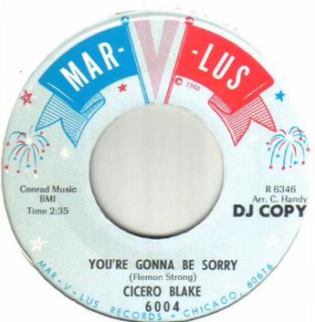 Cicero Blake Albums: songs, discography, biography, and listening guide ...