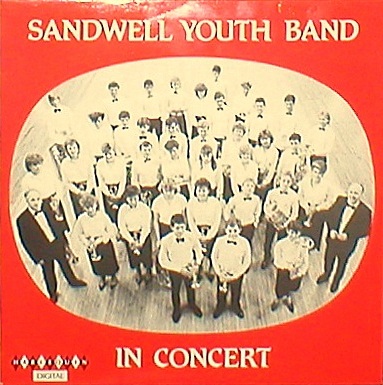 In Concert by Sandwell Youth Band (Album, British Brass Band): Reviews ...