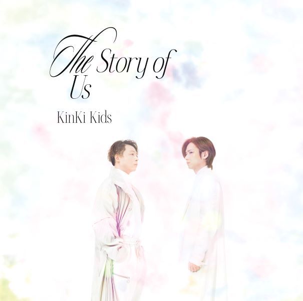 The Story of Us by KinKi Kids (Single): Reviews, Ratings, Credits, Song list - Rate Your Music