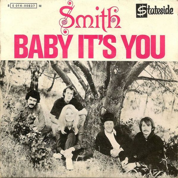 Baby It's You by Smith (EP, Blue-Eyed Soul): Reviews, Ratings, Credits ...