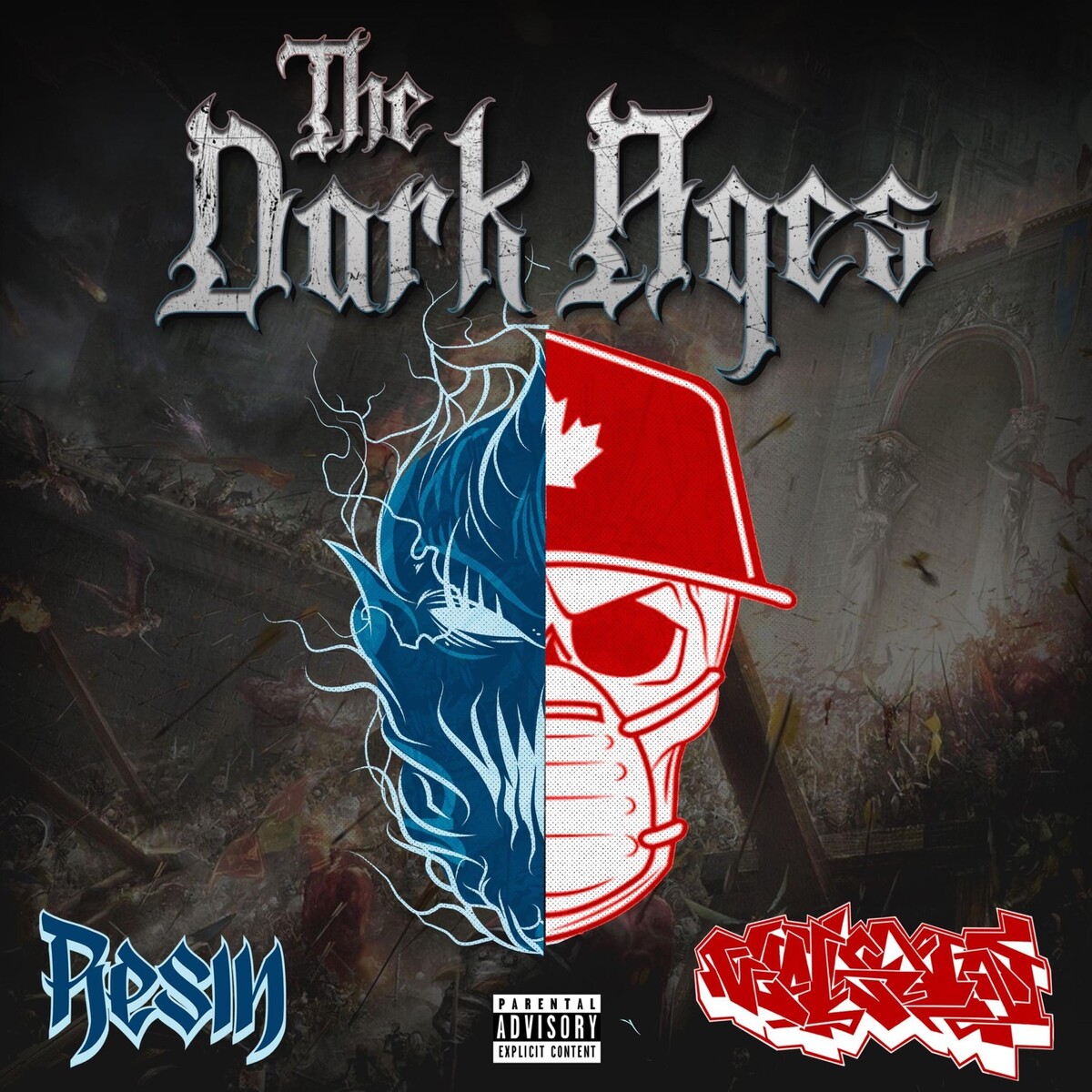 The Dark Ages by Resin & Swann (Album; n/a; n/a): Reviews, Ratings ...