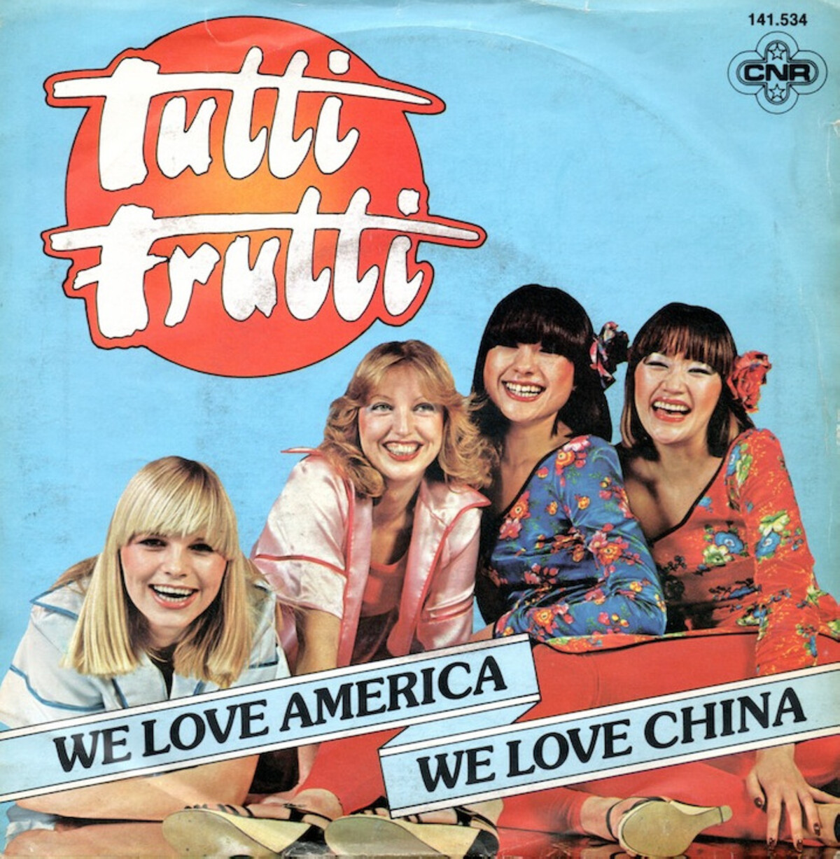 Tutti Frutti Albums: songs, discography, biography, and listening guide ...