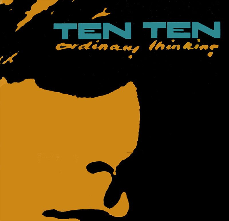 Ordinary Thinking by Ten Ten (Album, New Wave): Reviews, Ratings ...