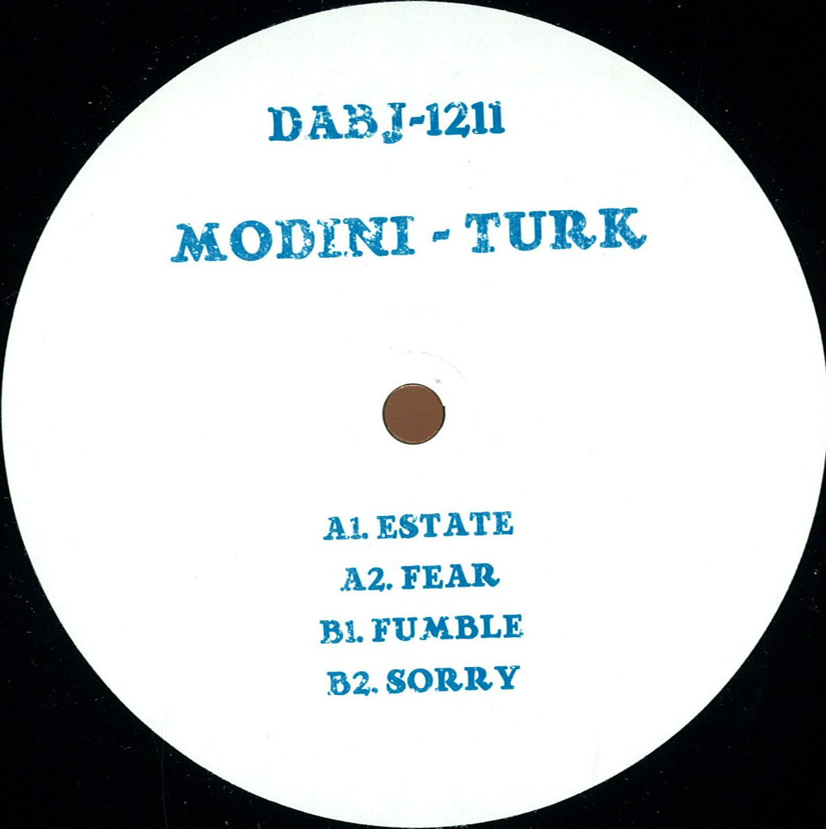 Turk by Modini (EP, Acid House): Reviews, Ratings, Credits, Song list ...