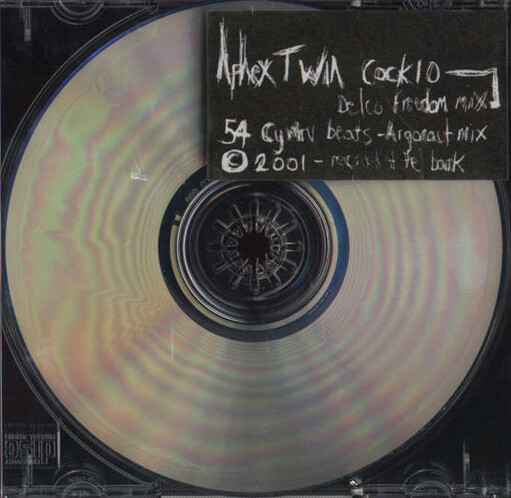 Best IDM additional releases of 2001 - Rate Your Music