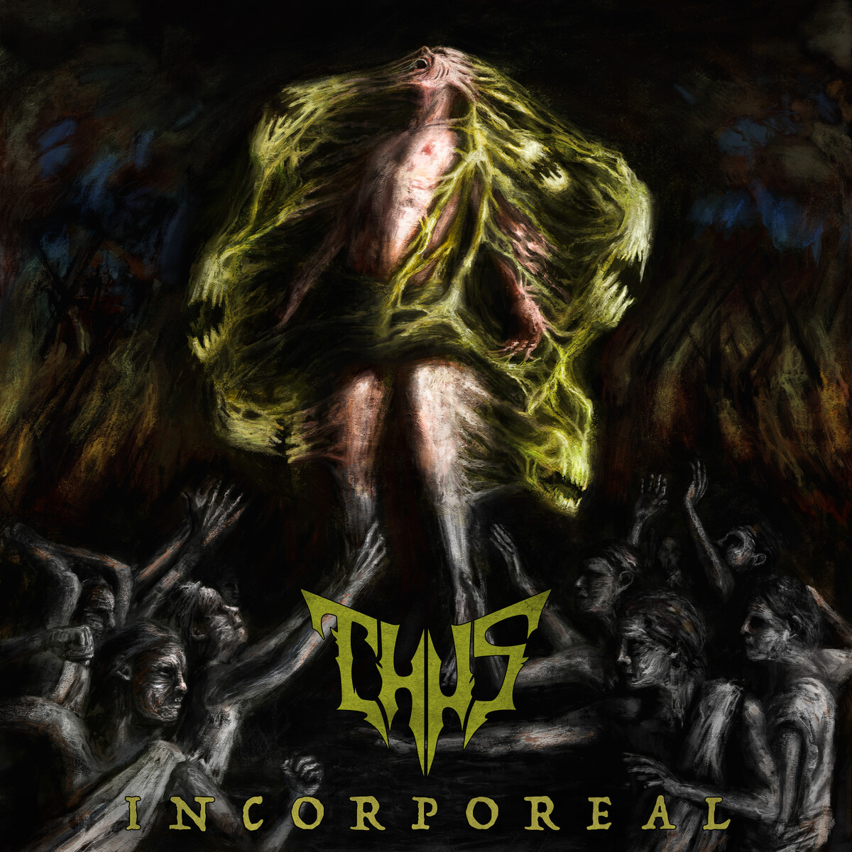 Incorporeal by Thus (Single; n/a; n/a): Reviews, Ratings, Credits, Song ...