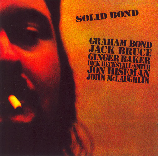 Solid Bond by Graham Bond (Album; Warner Bros.; 2555): Reviews, Ratings, Credits, Song list ...