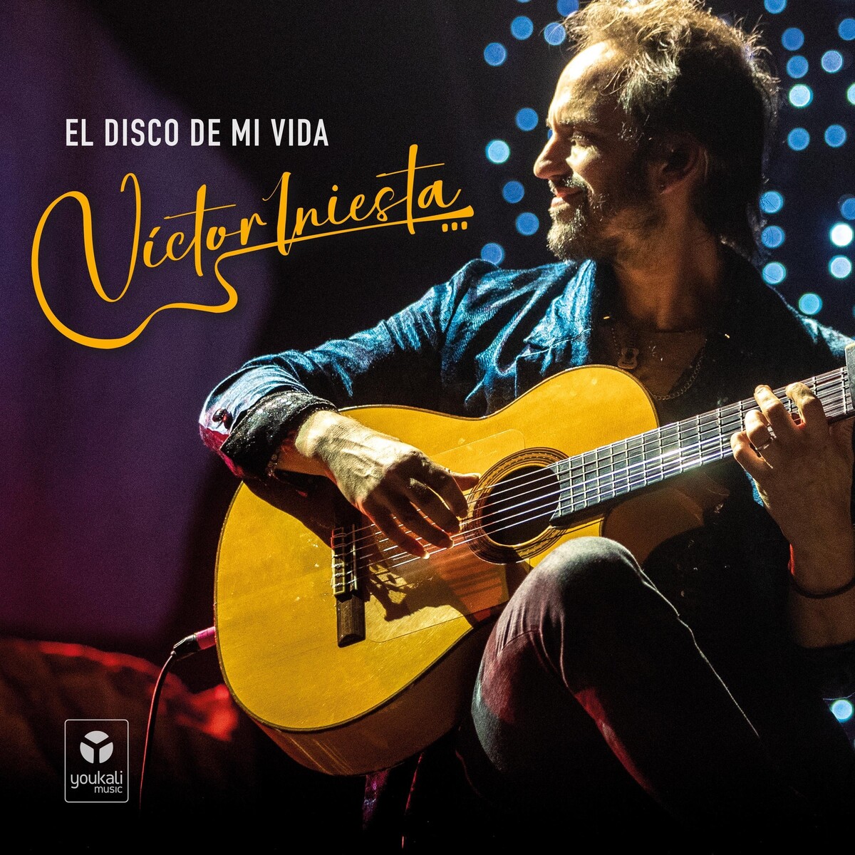 El disco de mi vida by Víctor Iniesta (Album): Reviews, Ratings ...