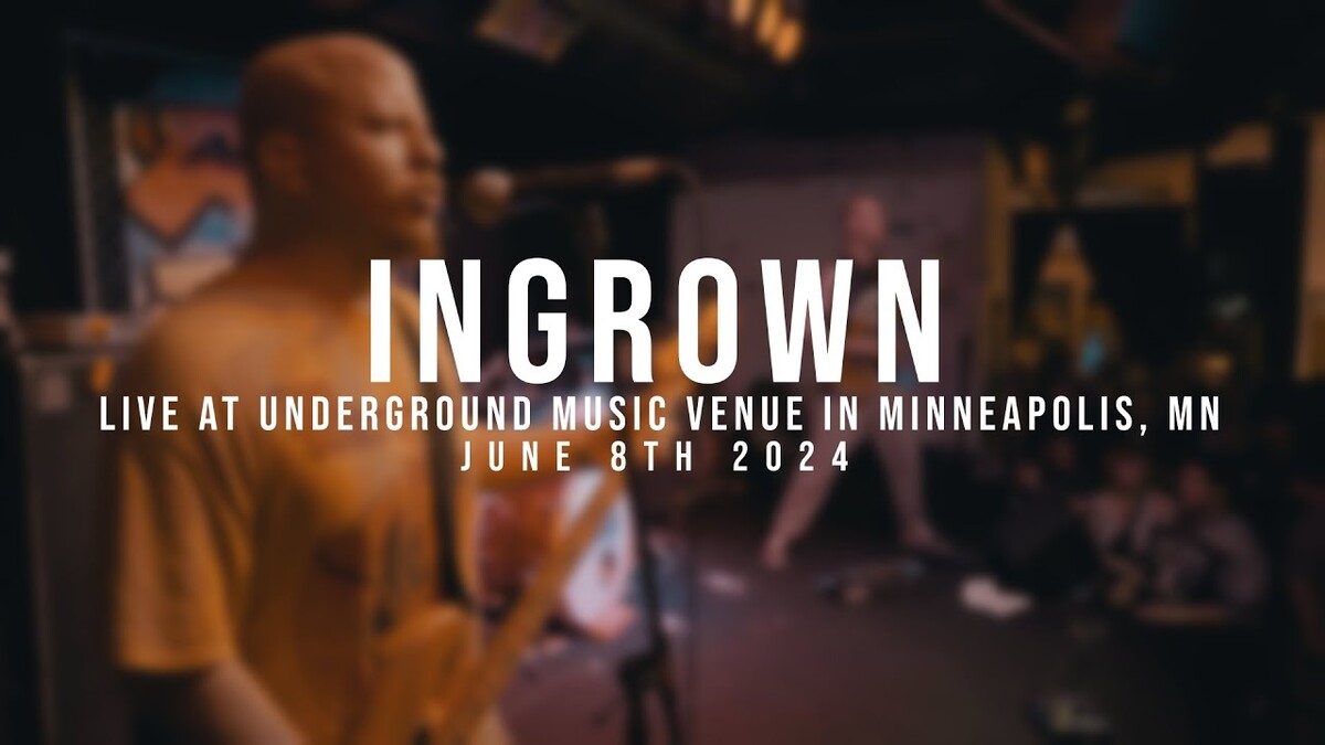 Live at CS Jam 2024 by Ingrown (Video): Reviews, Ratings, Credits, Song ...