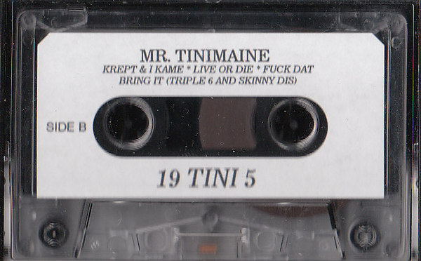 Mr. Tinimaine Albums: songs, discography, biography, and listening ...