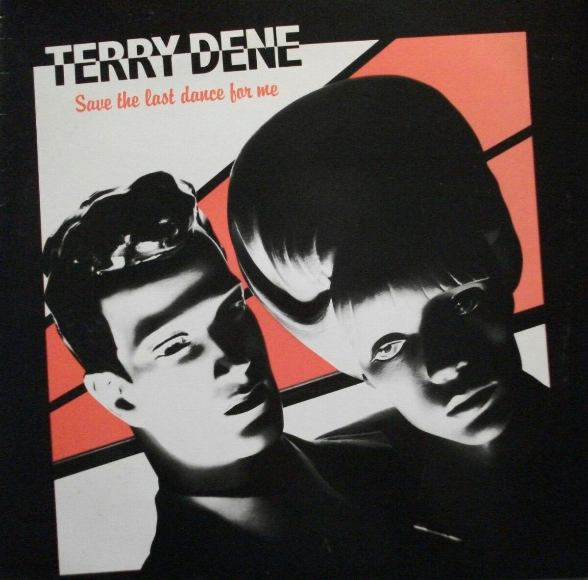 Save the Last Dance for Me by Terry Dene (Album; STLP 2001): Reviews ...