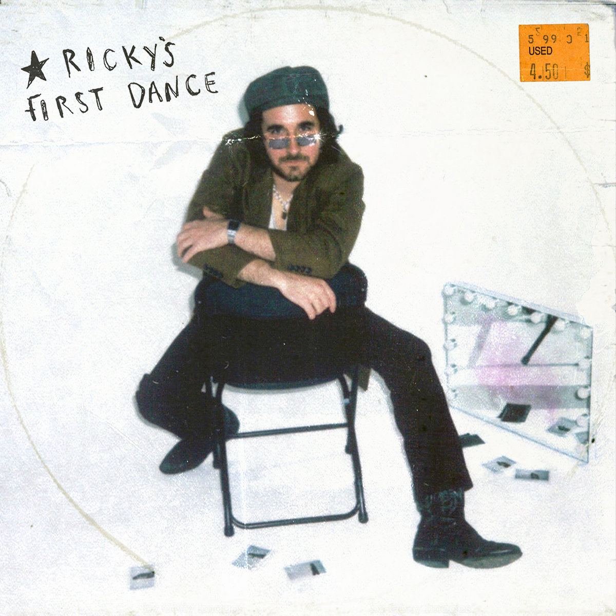 Ricky's First Dance by Wyatt Blair (Album, Synthpop): Reviews, Ratings ...