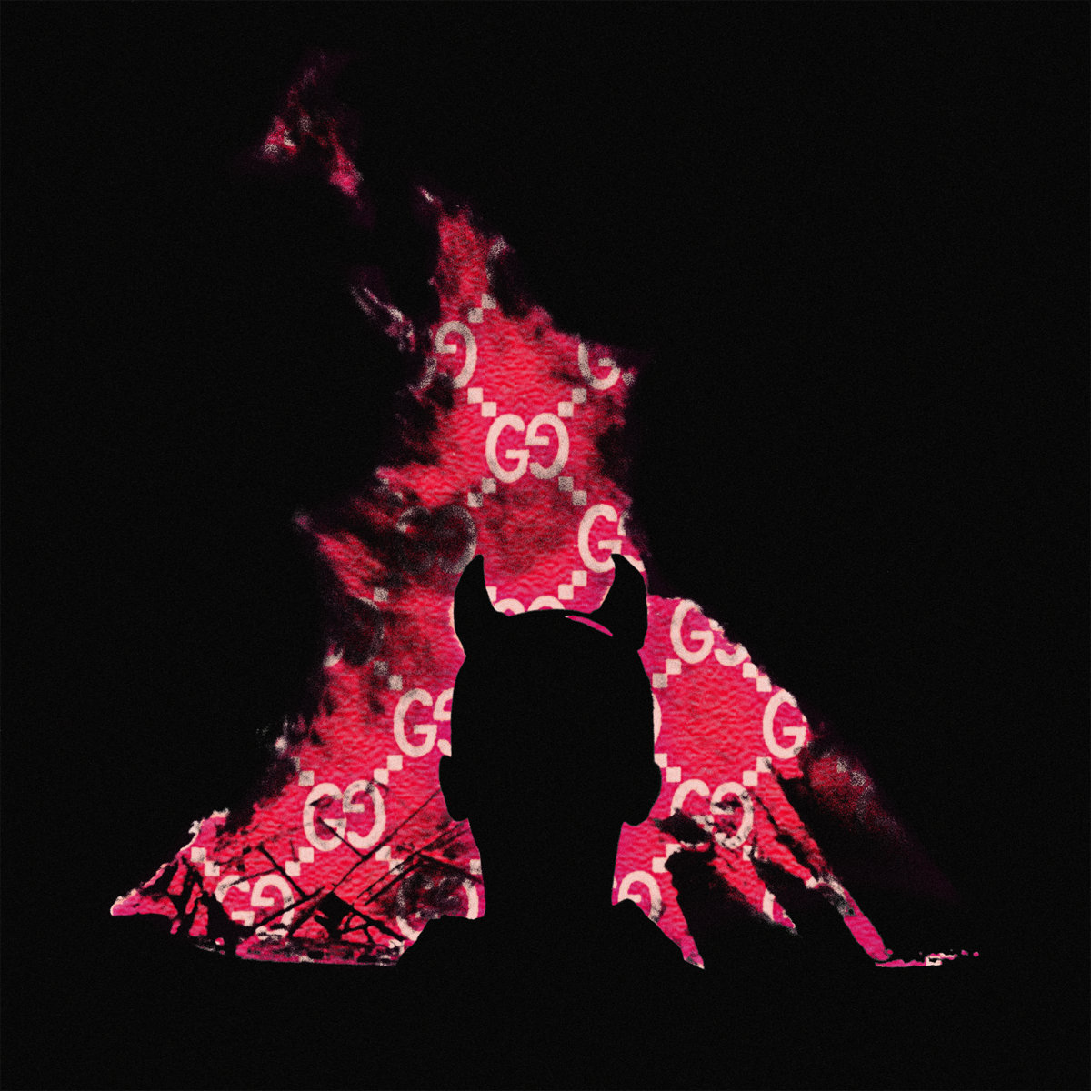 Blackland Radio 666, Pt. 2 by SpaceGhostPurrp (EP; Dismiss Yourself; DY ...