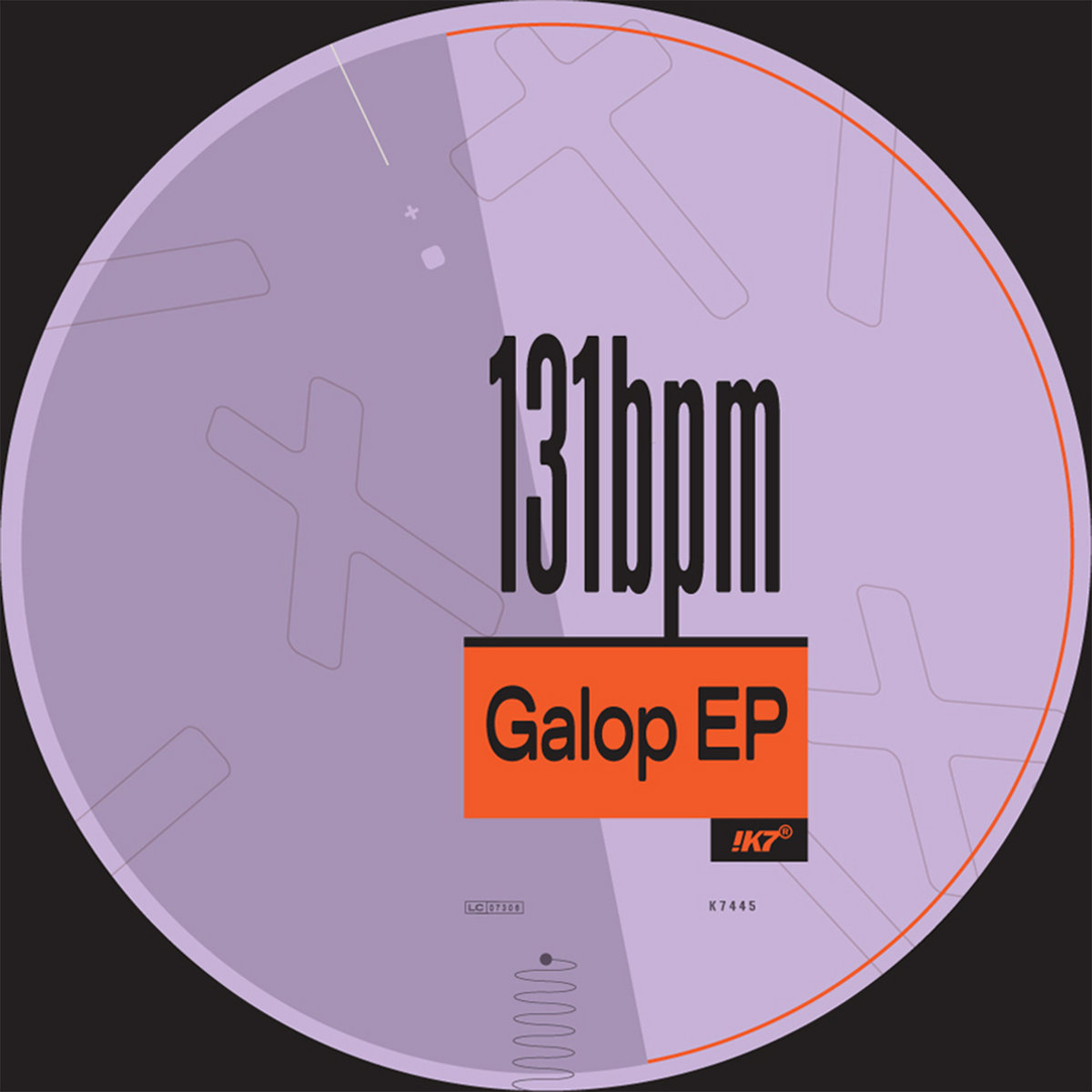 Galop EP by 131bpm (EP): Reviews, Ratings, Credits, Song list - Rate ...