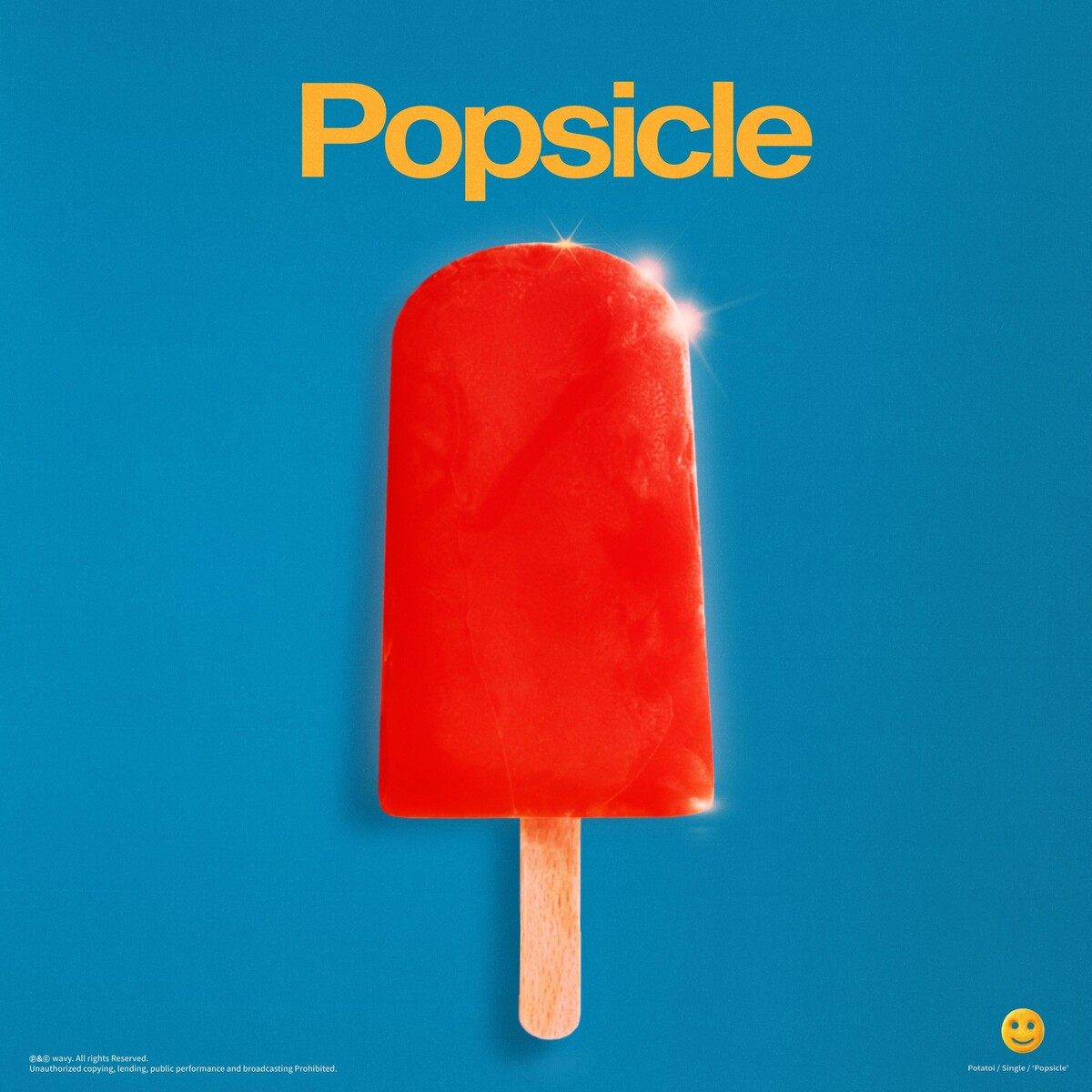 Popsicle by Potatoi (Single): Reviews, Ratings, Credits, Song list ...