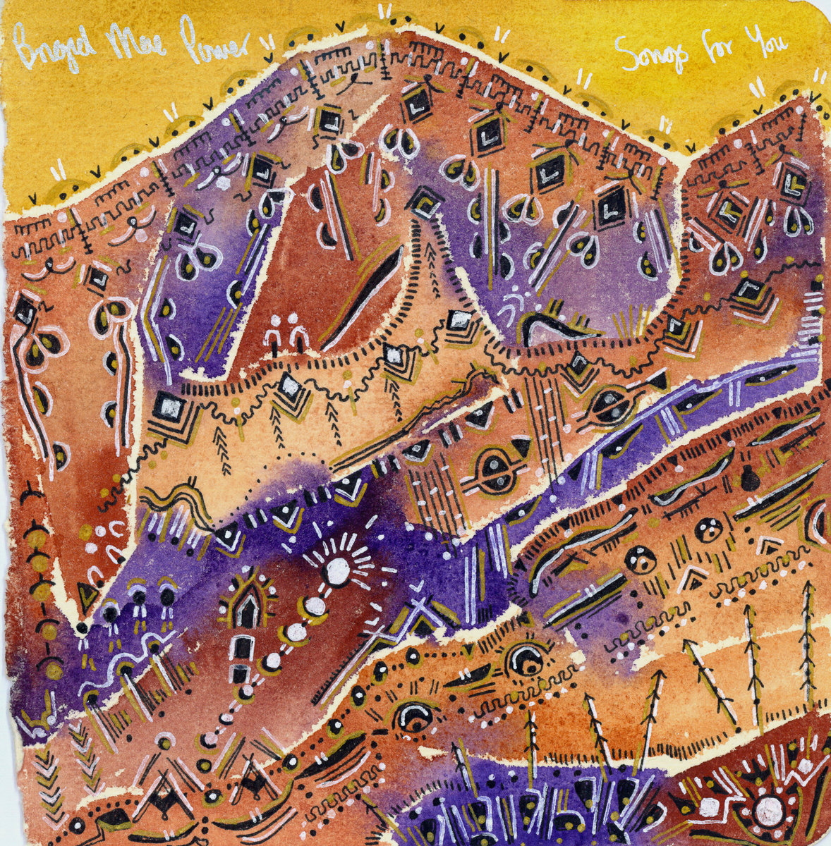 Songs for You by Brigid Mae Power (Album, Contemporary Folk): Reviews ...