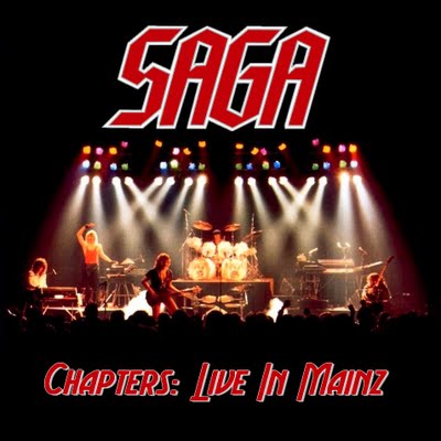 1986, Saga ... Chapters (live in Mainz 1986) by Saga (Bootleg): Reviews ...