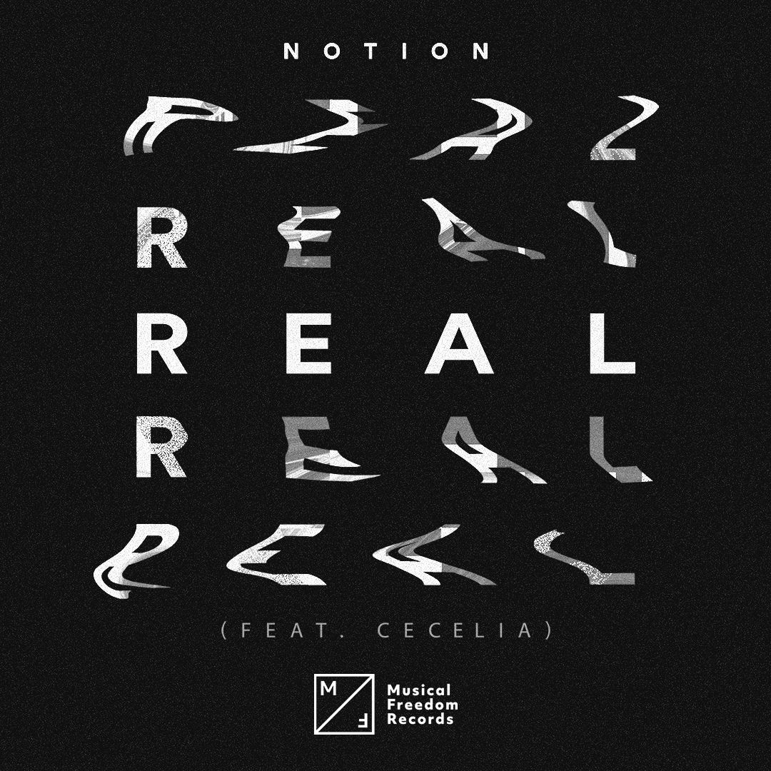 Real by Notion (Single, Bassline): Reviews, Ratings, Credits, Song list ...
