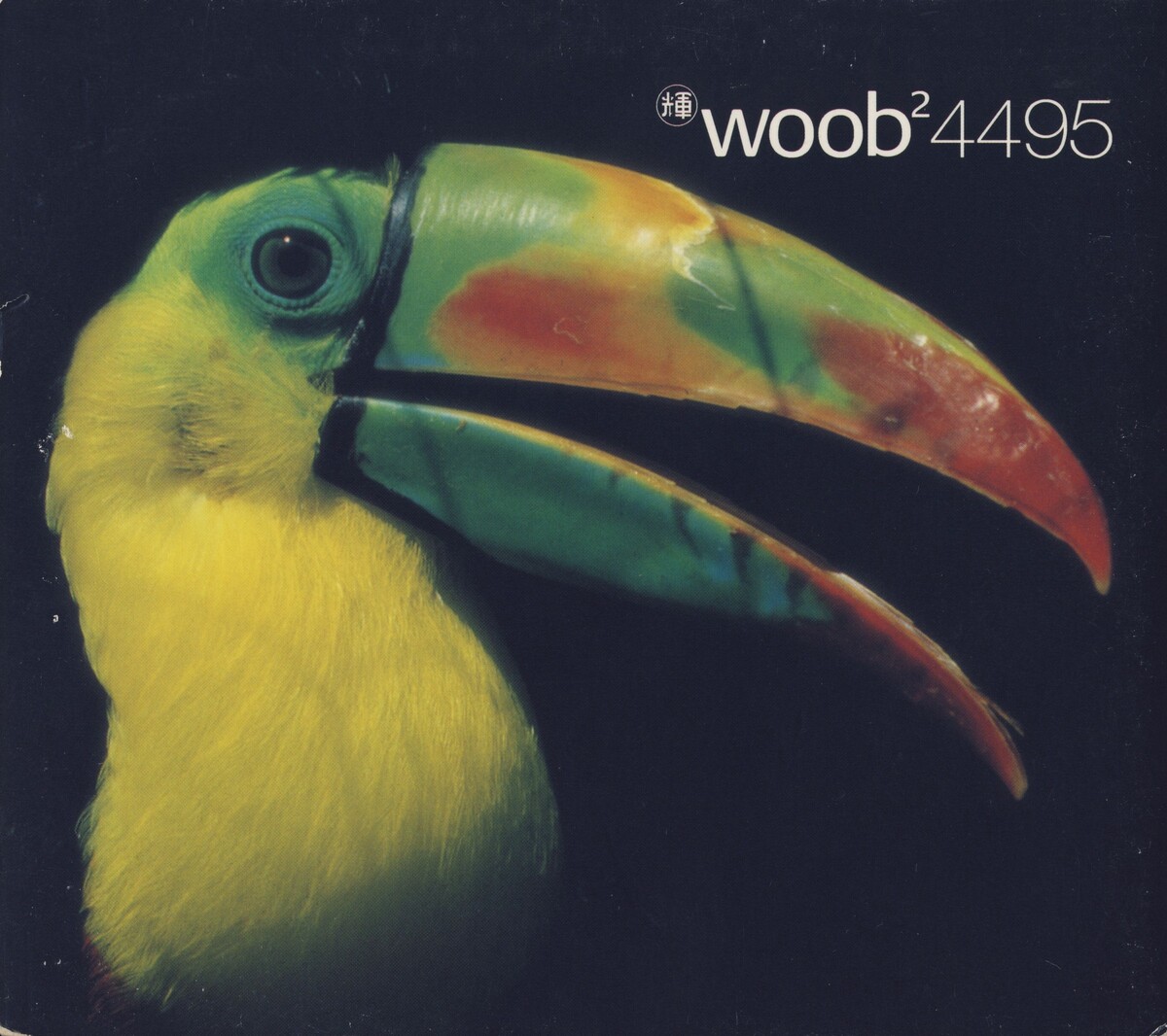 Woob² 4495 by Woob (Album, Ambient Dub): Reviews, Ratings, Credits ...