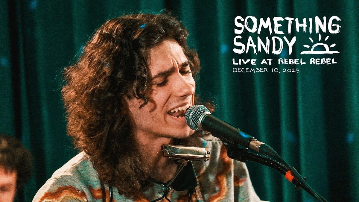 Something Sandy Albums: songs, discography, biography, and listening ...