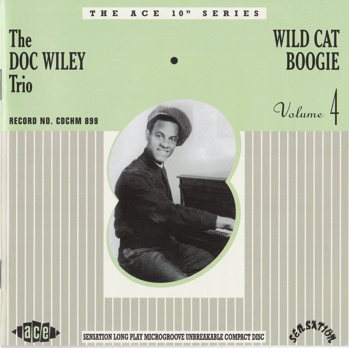 The Doc Wiley Trio - Wild Cat Boogie by Arnold "Doc" Wiley (Compilation ...