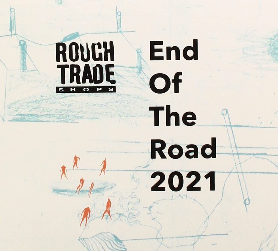 Rough Trade Shops: End of the Road 2021 by Various Artists (Compilation ...
