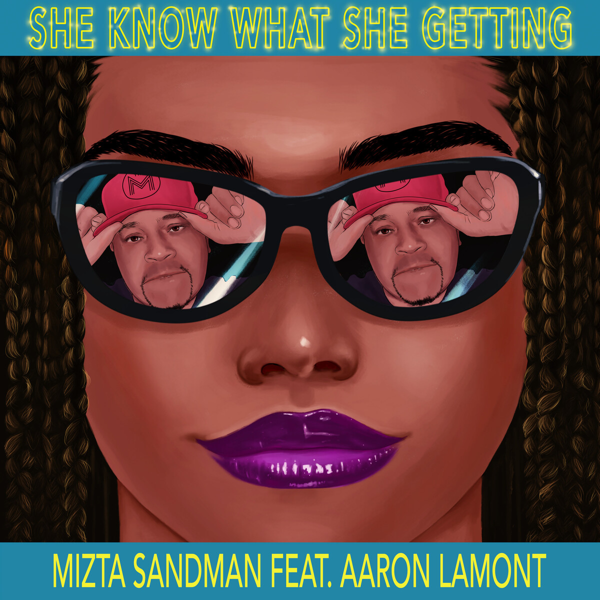 She Know What She Getting by Mizta Sandman (Single): Reviews, Ratings ...