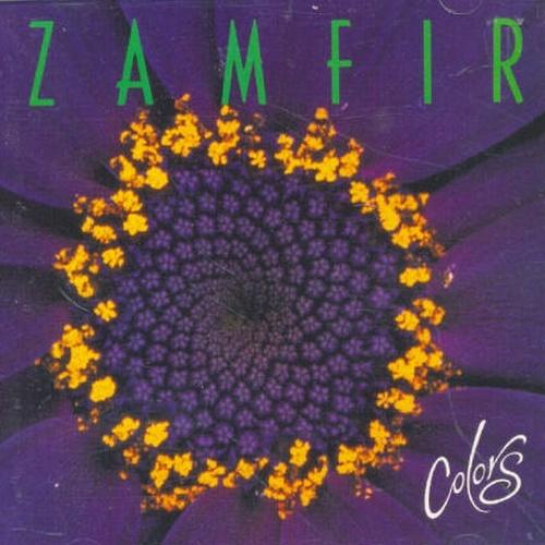 Colors by Zamfir (Album): Reviews, Ratings, Credits, Song list - Rate ...