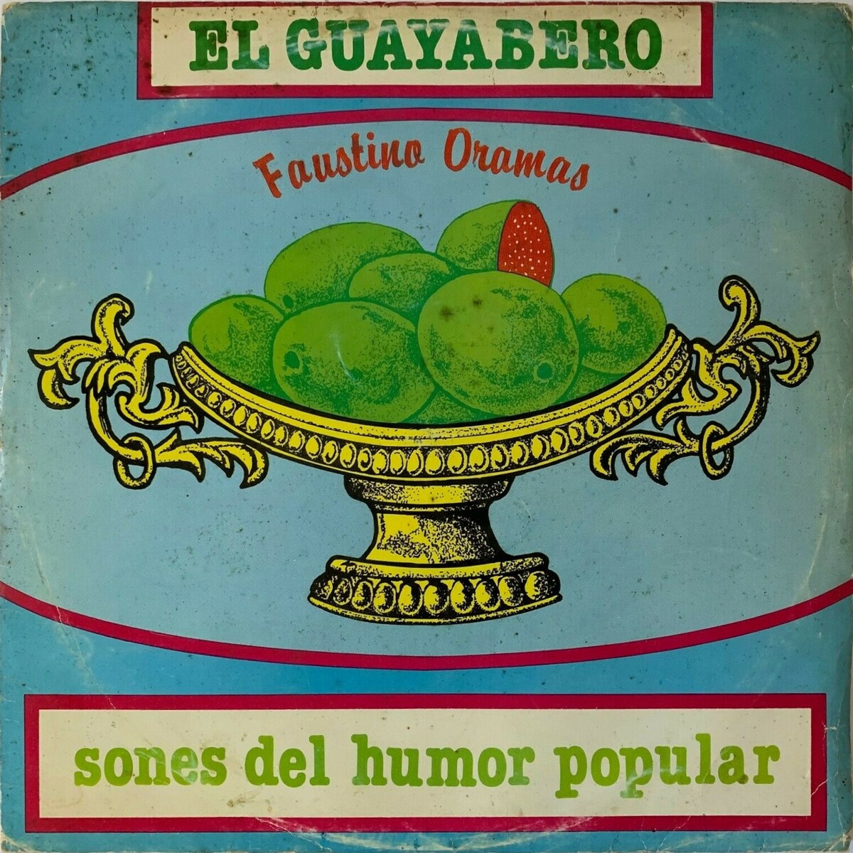 Best Guaracha albums of 1987 - Rate Your Music