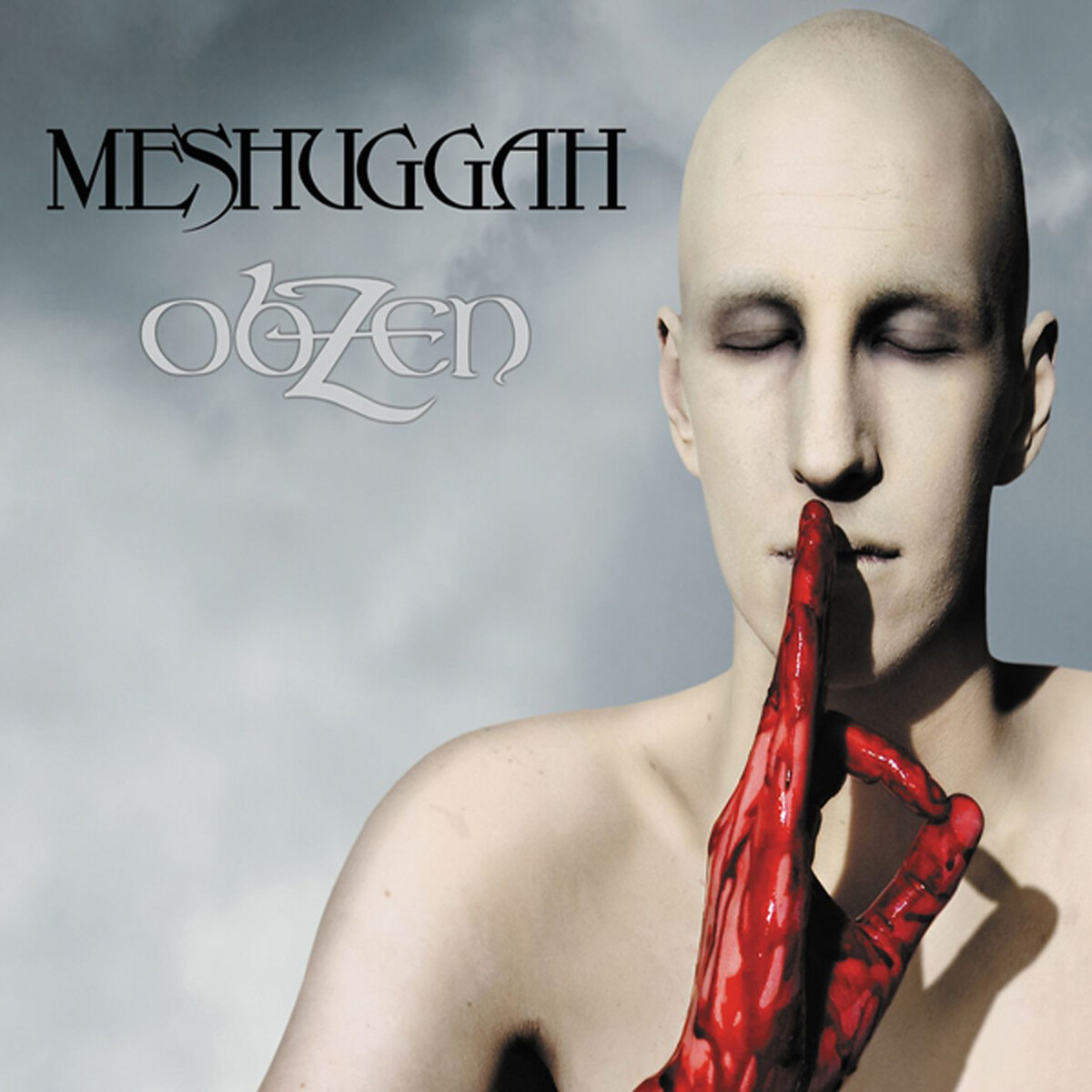 ObZen by Meshuggah (Album; Atomic Fire): Reviews, Ratings, Credits, Song list - Rate Your Music