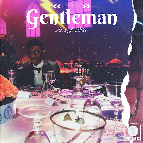 Gentleman by Alex J. Price (Album, Smooth Soul): Reviews, Ratings ...