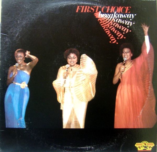 Breakaway by First Choice (Album; Gold Mind; GA 9505): Reviews, Ratings ...