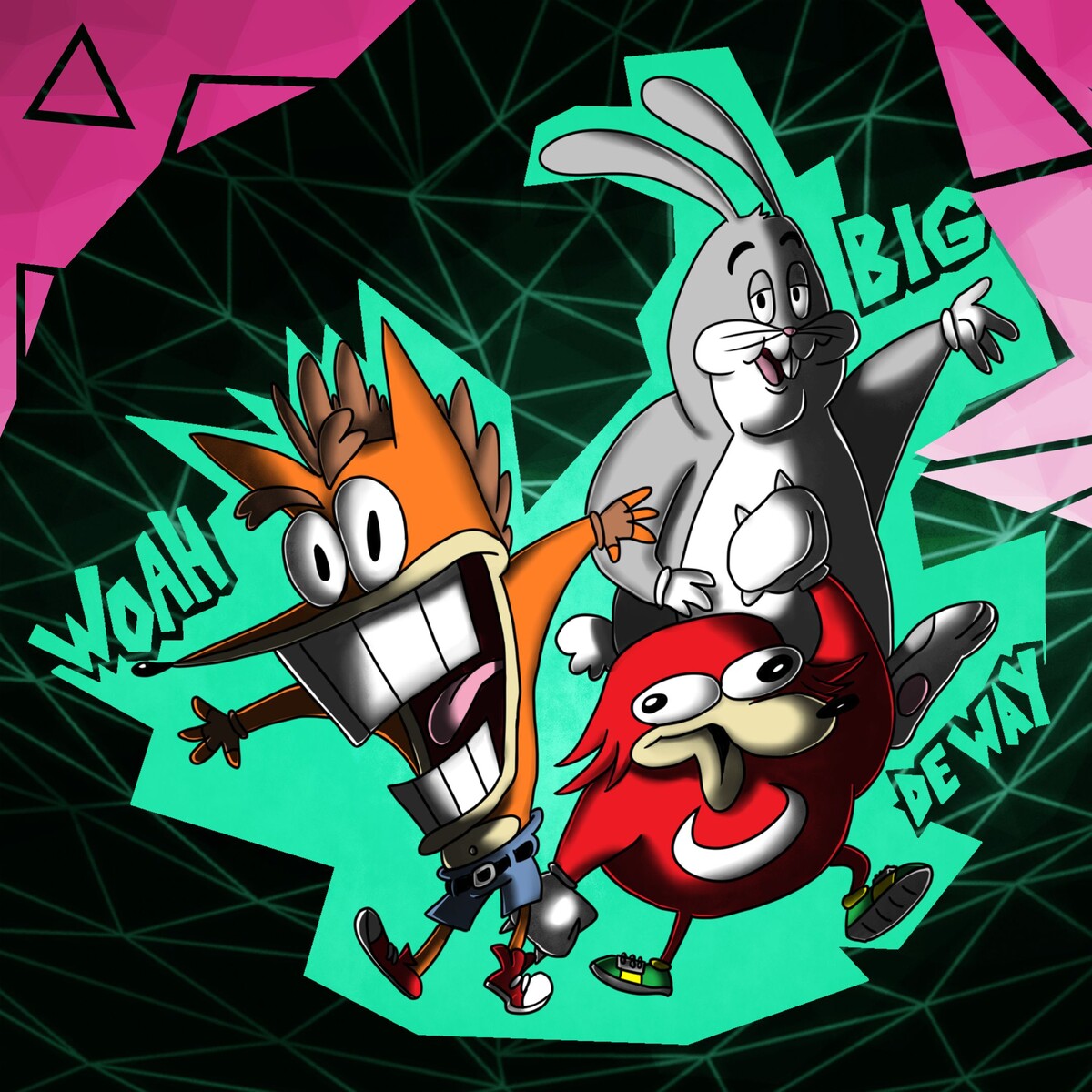 Victory! Cool Meme Team by ChickenSuitGuy (Single): Reviews, Ratings ...