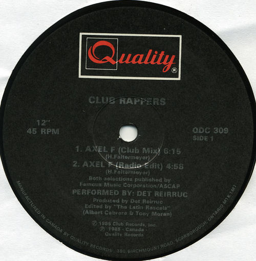 Club's Rappers Albums: songs, discography, biography, and listening ...