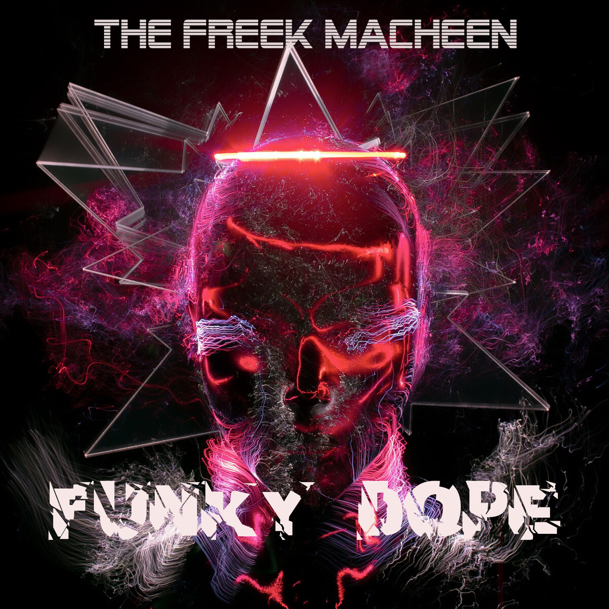 Funky Dope by The Freek Macheen (Single): Reviews, Ratings, Credits ...