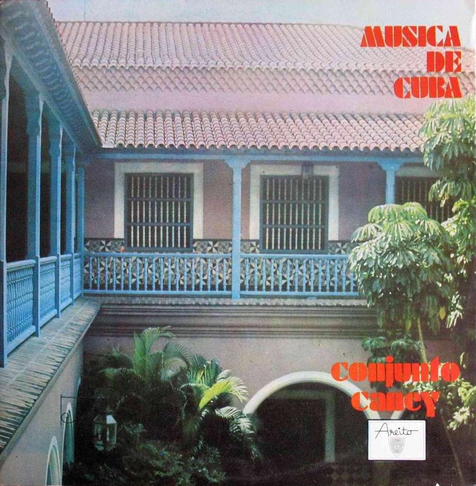 Música de Cuba by Conjunto Caney (Album, Chachachá): Reviews, Ratings ...